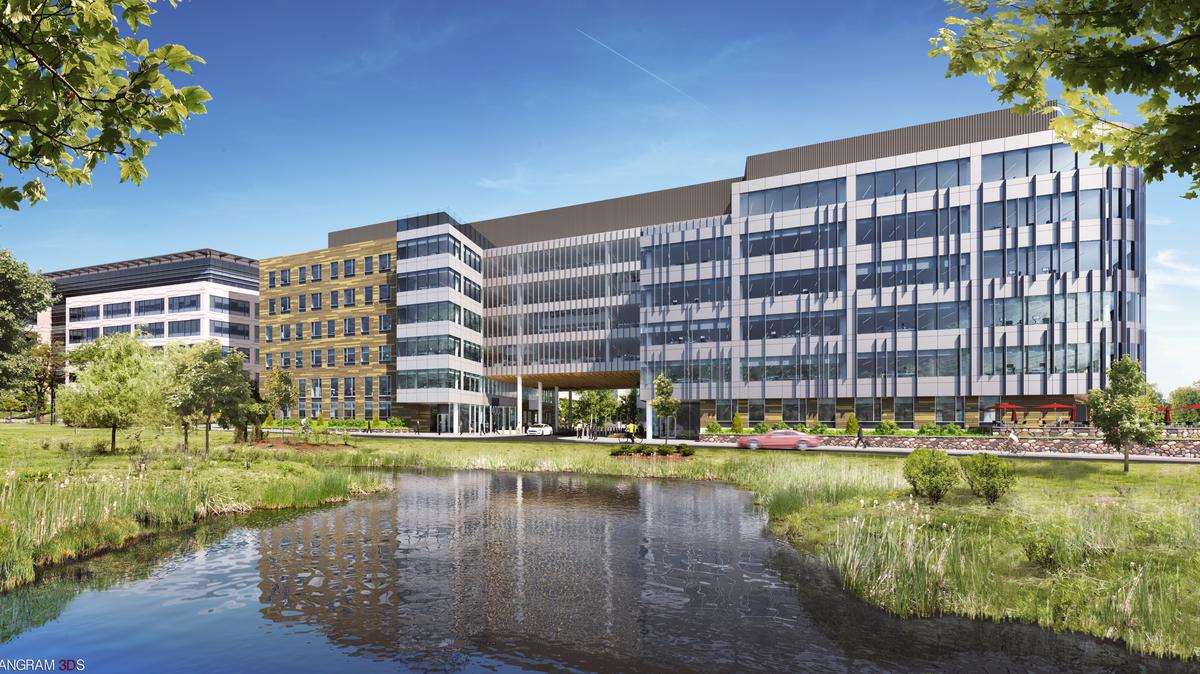 Bulfinch building $150M spec lab near Alewife - Boston Business Journal