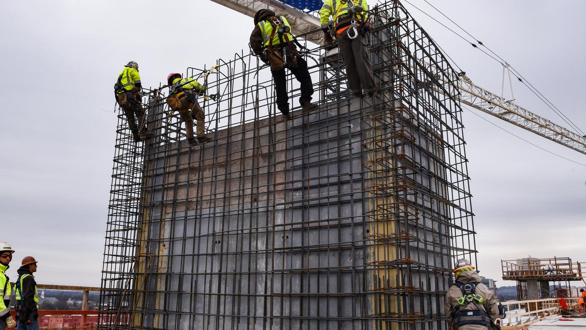 Daniel Corp., Brasfield & Gorrie working on Camperdown development ...