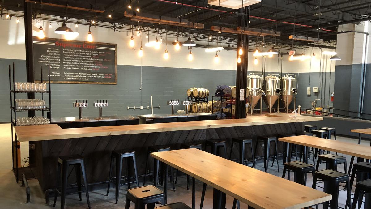 Supreme Core Cider raises $1.2M - Washington Business Journal