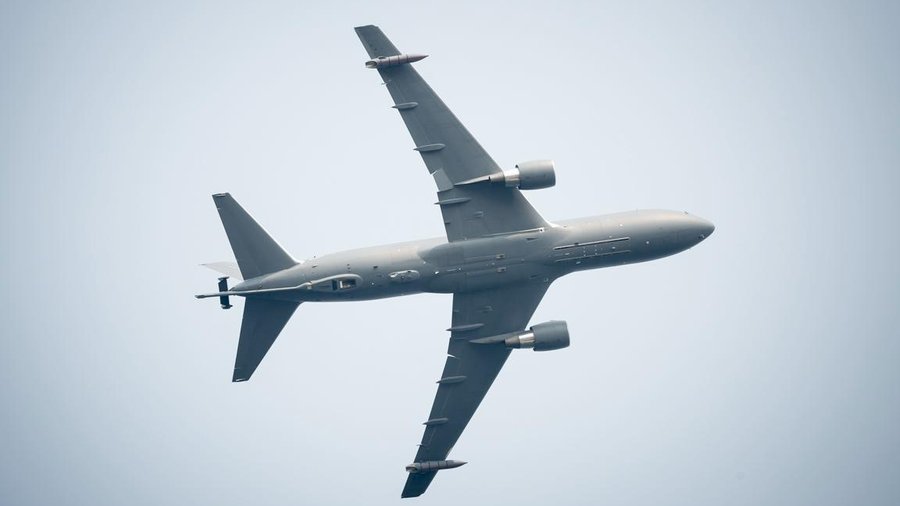 Boeing awarded massive Air Force KC-46 tanker deal - Puget Sound ...