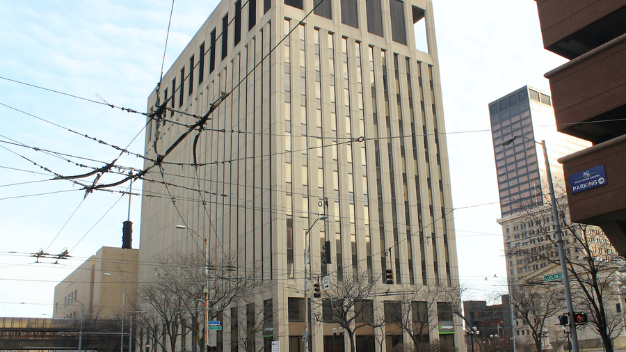 Courthouse Plaza Southwest in downtown Dayton inks three new deals ...