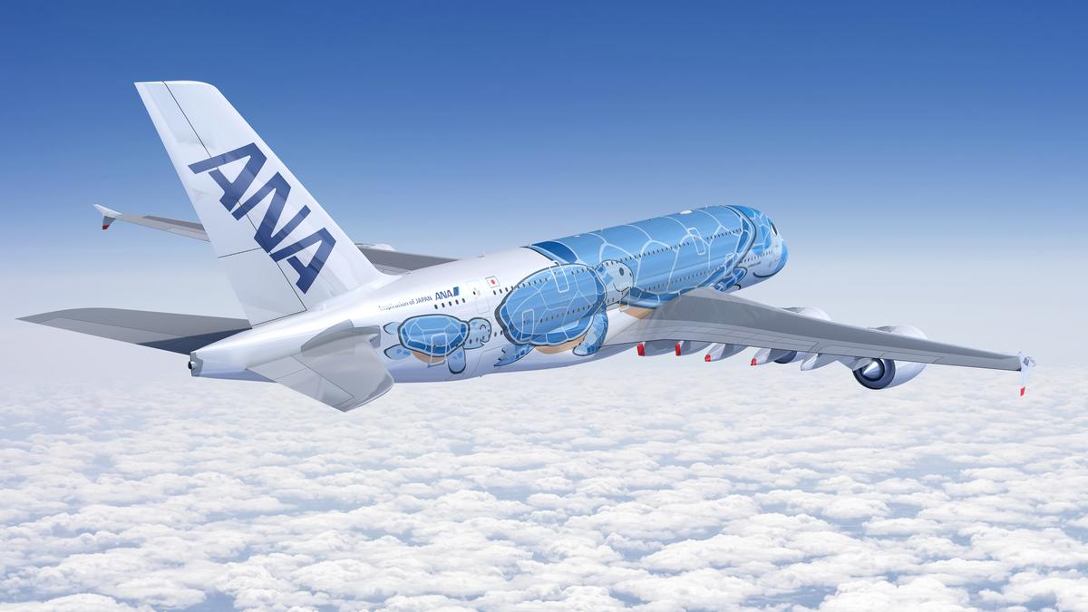 ANA to offer two Hawaii-Japan roundtrip flights in October - Pacific ...