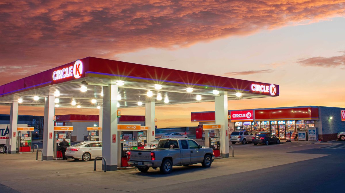 Circle K adds St. Louis-area distribution center - St. Louis Business ...