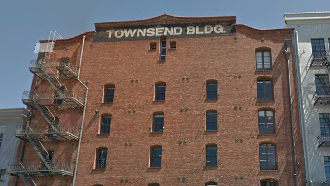S.F.'s historic Townsend Building to sell for $140 million - San ...
