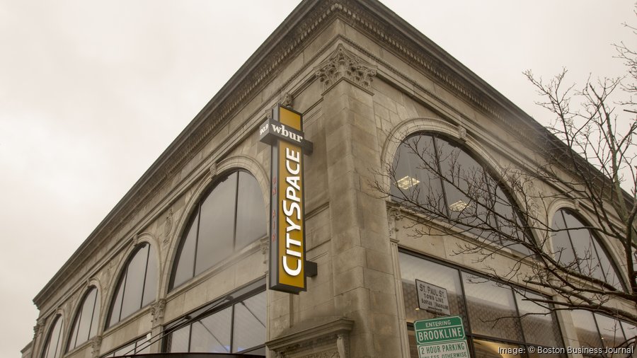 A look inside WBUR’s new CitySpace, ‘home for public conversation in ...
