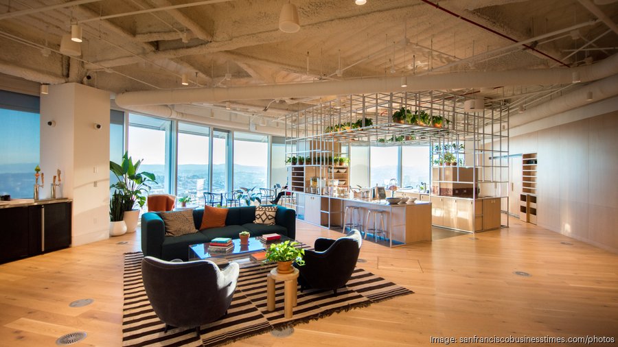 WeWork Salesforce Tower