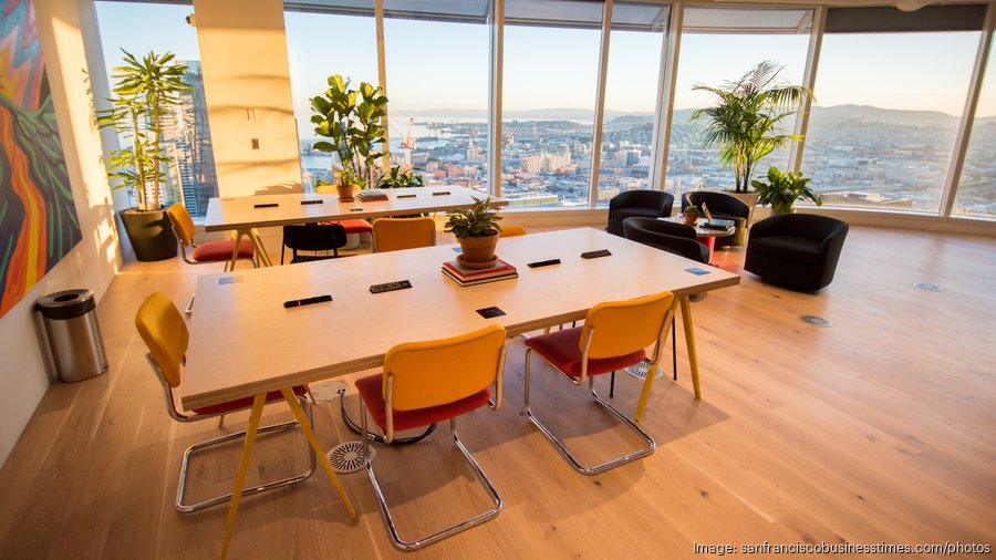 WeWork Salesforce Tower