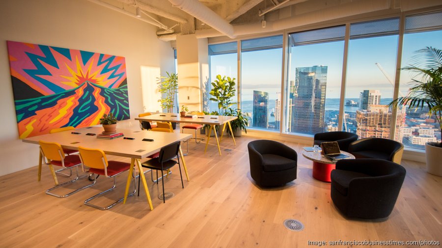 WeWork Salesforce Tower