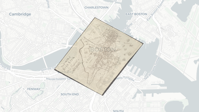 Five things you need to know, and mapping Boston's changes - Boston ...