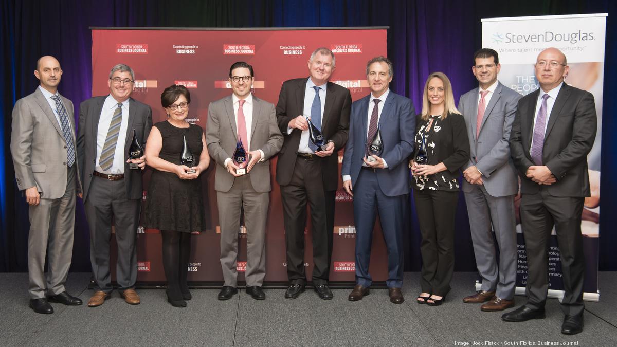 Photos from SFBJ's 2019 CFO Awards (Photos) - South Florida Business ...