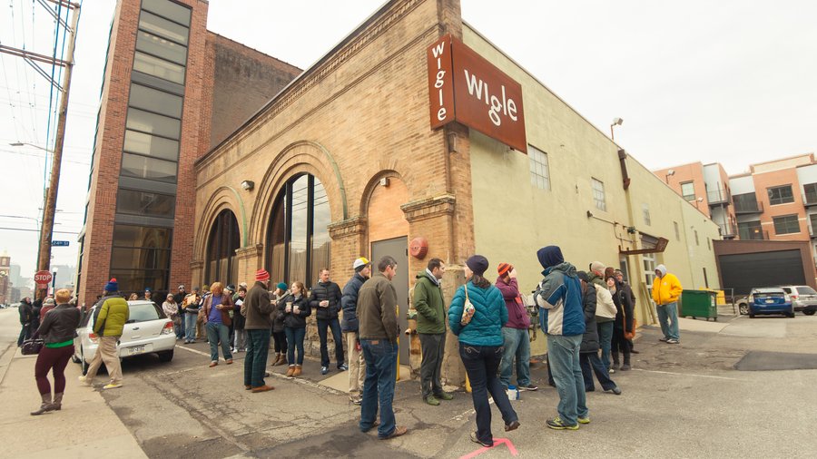 Wigle Whiskey commits to Strip with building buy - Pittsburgh Business ...