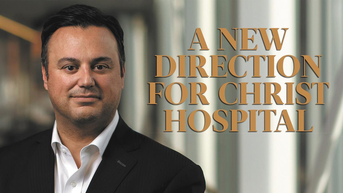 Christ Hospital's new CEO Arturo Polizzi won't micromanage - Cincinnati ...
