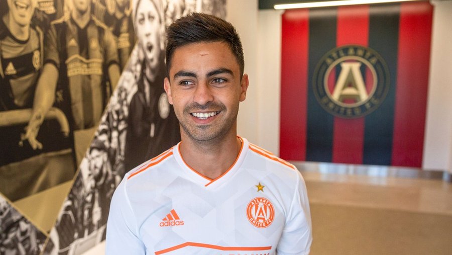 Report: Atlanta United sells Pity Martinez to Saudi club - Atlanta ...