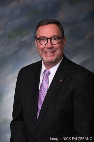 Sinclair President Steve Johnson looks ahead - Dayton Business Journal