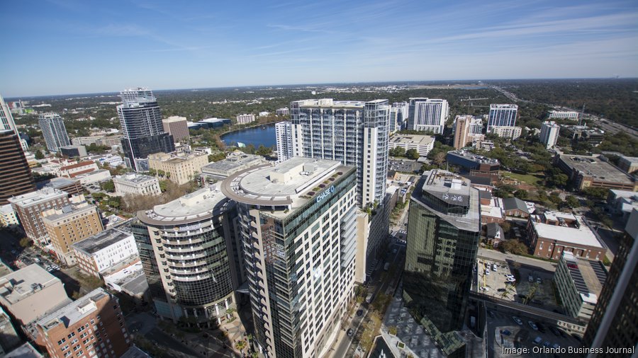Travel + Leisure HQ downtown Orlando relocation potential buildings ...