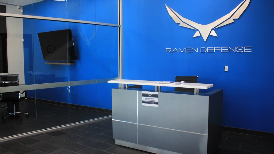 Raytheon employees launch Raven Defense - Albuquerque Business First
