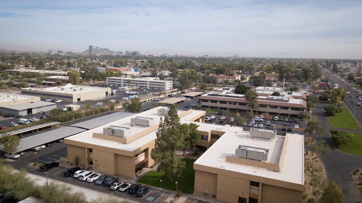 Mac6 in Tempe expands co-working space - Phoenix Business Journal