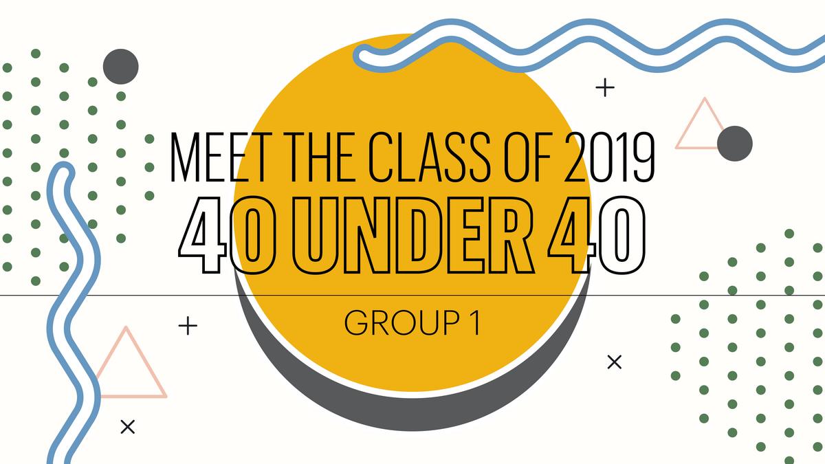 Meet the Bay Area 40 under 40 2019 honorees — here are the first 10 ...
