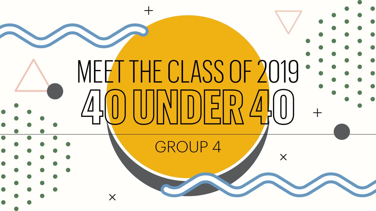 Meet final group of 40 under 40 2019 honorees - San Francisco Business ...