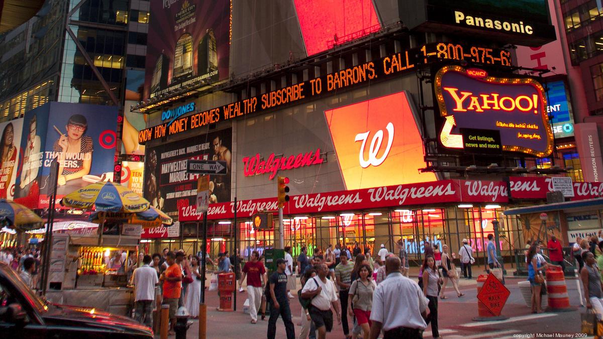 Walgreens wins more than half of Shopko Pharmacies - L.A. Business First