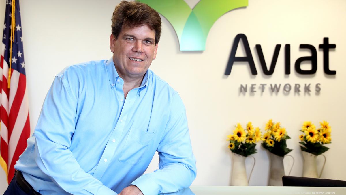 Aviat Networks snags Federated Wireless contract - San Antonio Business ...