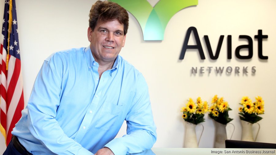 Aviat Networks snags Federated Wireless contract - San Antonio Business ...