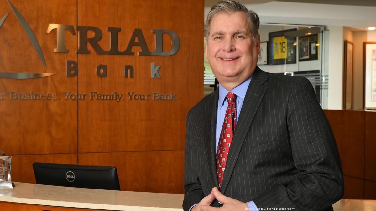How Triad Bank posted big gains, including a 64% profit increase ...