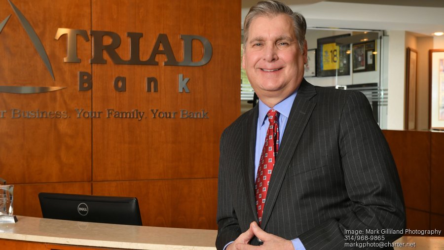 How Triad Bank posted big gains, including a 64% profit increase ...