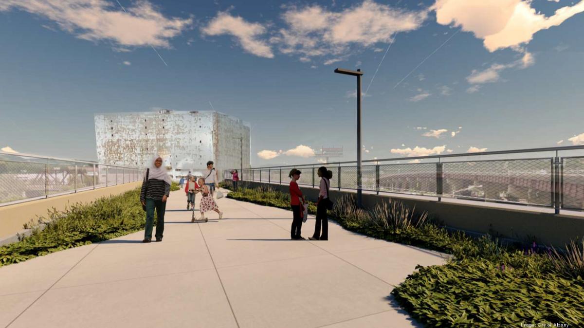 Construction to start on Albany Skyway connecting downtown with ...