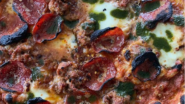 A Thousand Slices: Corner Taco owner launches pizza restaurant in ...