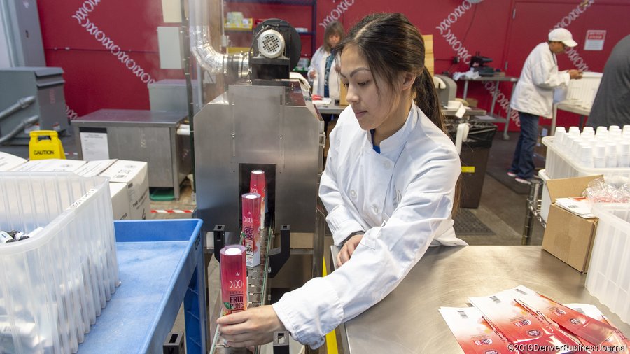 Colorado cannabis companies eye global marketplace - Denver Business ...