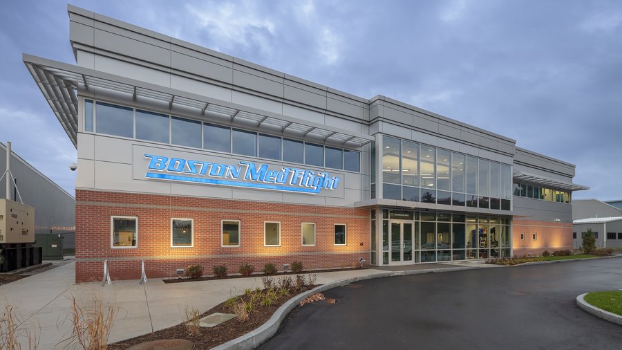 With new headquarters, Boston MedFlight eyes ground transport expansion ...