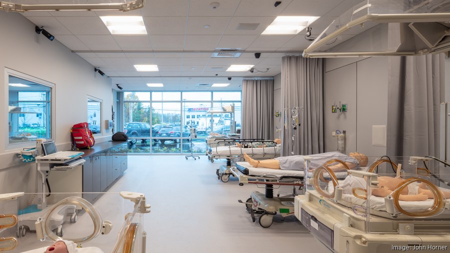 With new headquarters, Boston MedFlight eyes ground transport expansion ...