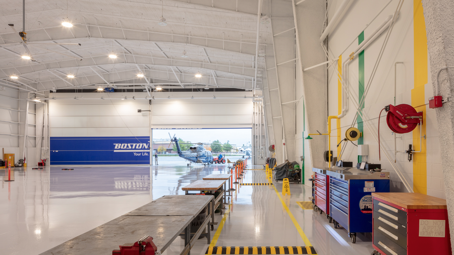 With new headquarters, Boston MedFlight eyes ground transport expansion ...