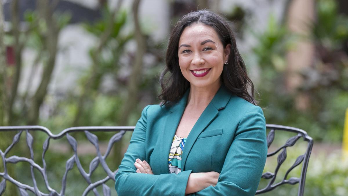 Hawaii PR exec Christine Matsuda Smith on the art of storytelling ...