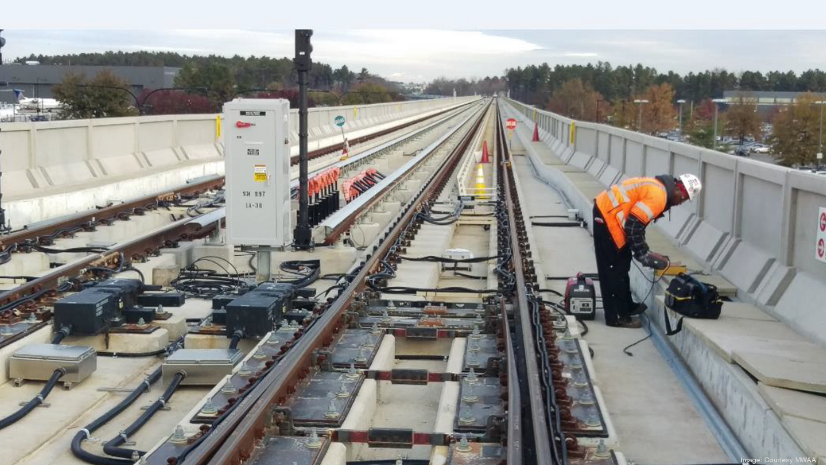 Silver Line second phase opening could be delayed again - Washington ...