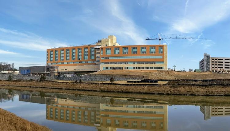 Here’s when Adventist HealthCare’s White Oak Medical Center will open ...