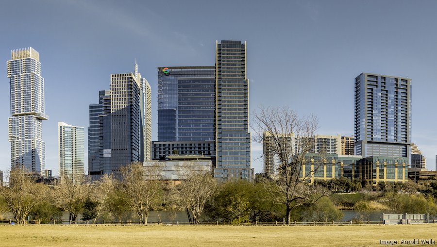 Google leases entire sail-shaped skyscraper in Austin - Silicon Valley ...