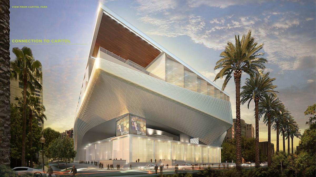 Laying out options for a Community Center Theater remodel - Sacramento ...