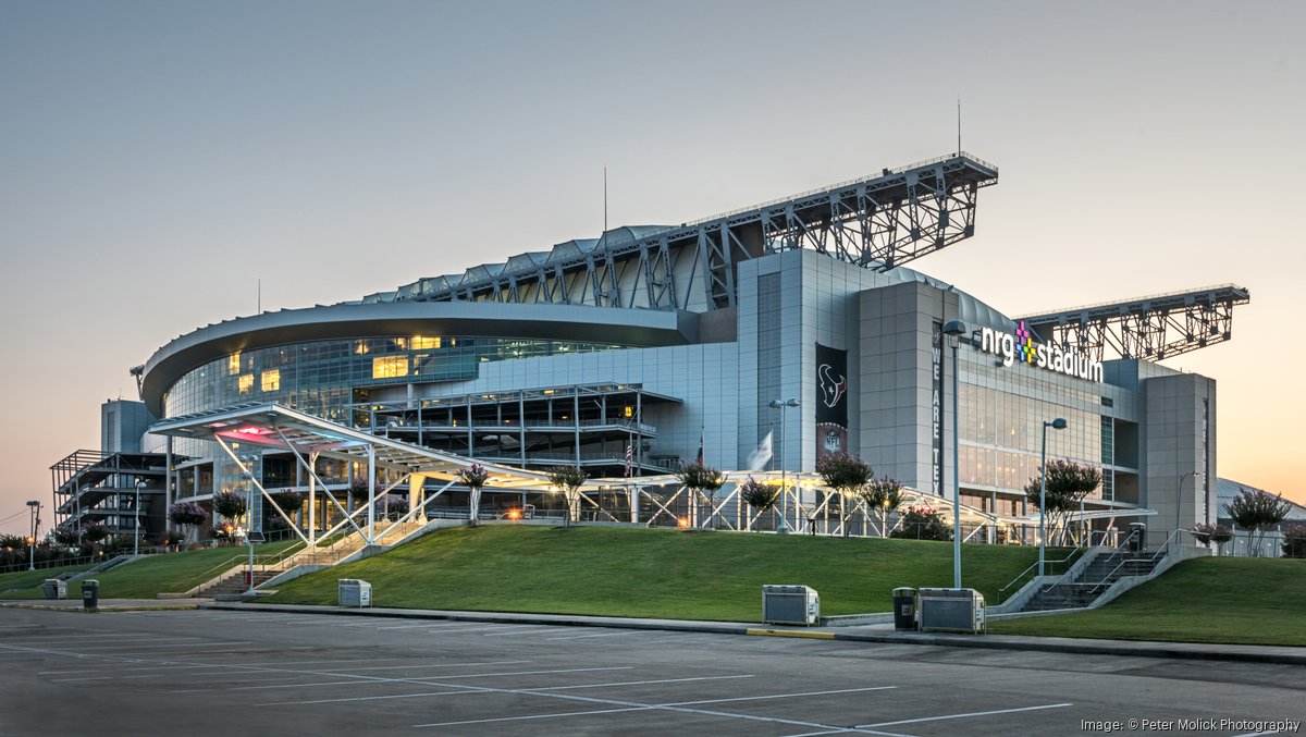 Why rain poured into NRG Stadium during Monster Jam - Houston Business ...