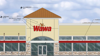 Orion Real Estate Group plans shopping center with Wawa, Aldi in ...