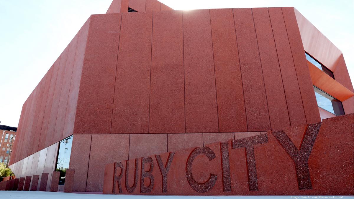 Ruby City contemporary arts center gets a new leader - San Antonio ...