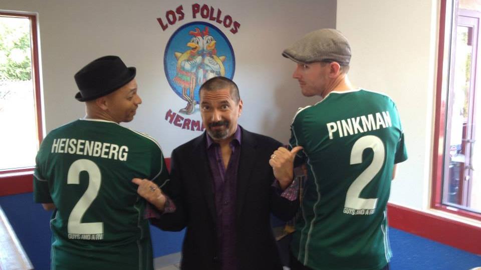 ABQ Trolley Co. Breaking Bad tourism - Albuquerque Business First