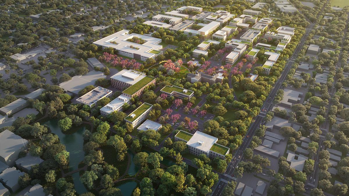 First look: Cost to replace Austin State Hospital could reach $330M ...