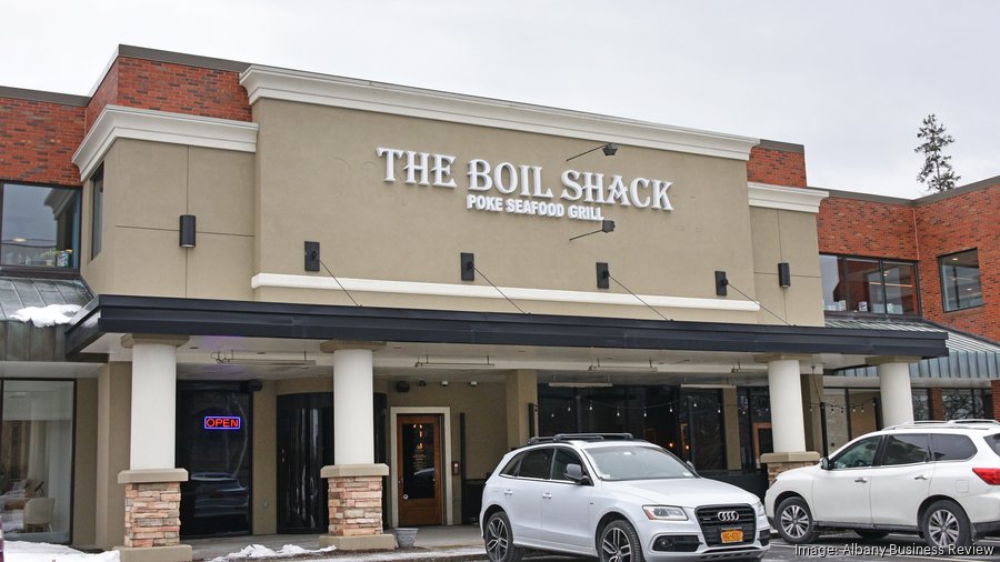 Cajun seafood restaurant The Boil Shack opens in Albany - Albany ...