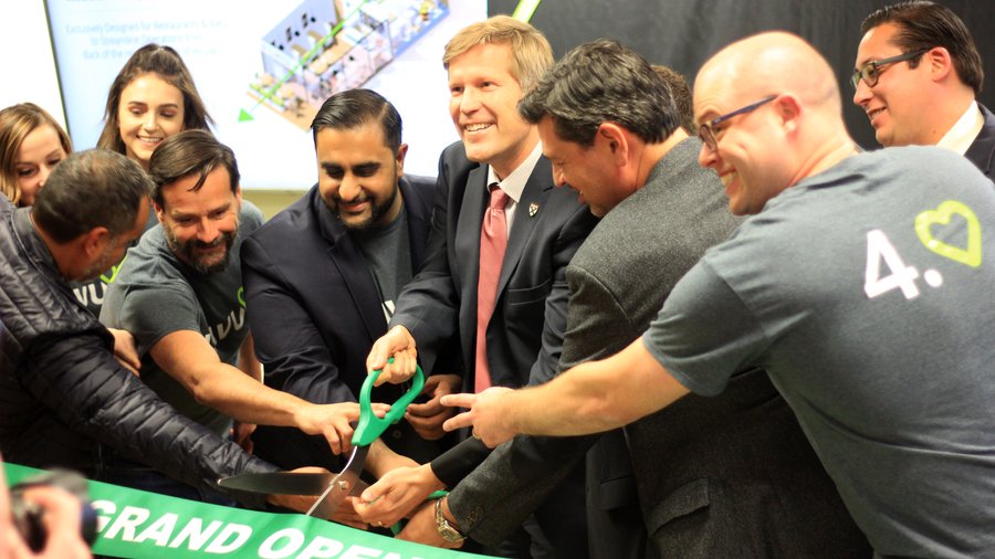 Lavu agrees to vacate Downtown office space following lawsuit ...