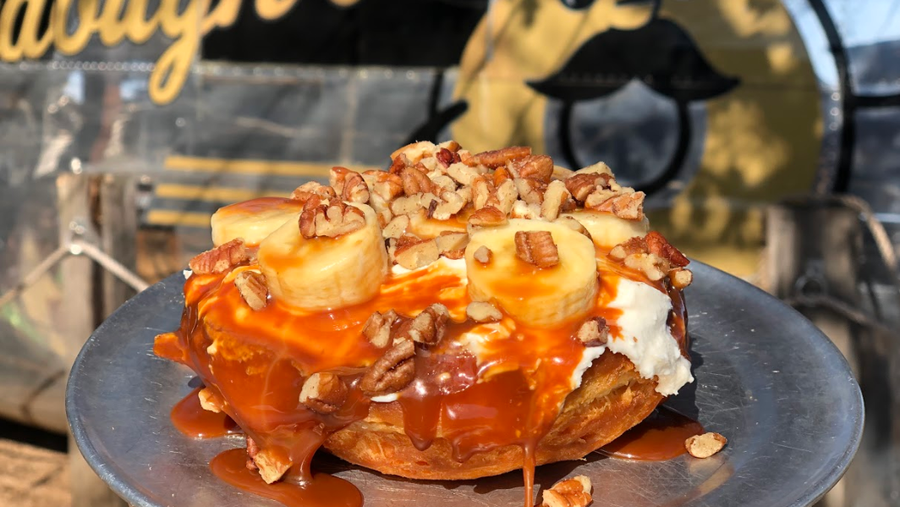 Gourdough’s taking decadent donuts to one of Texas' top tourist ...