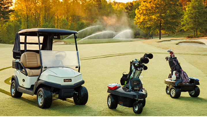 Yankee Trace adds new golf carts, simulators - Dayton Business Journal