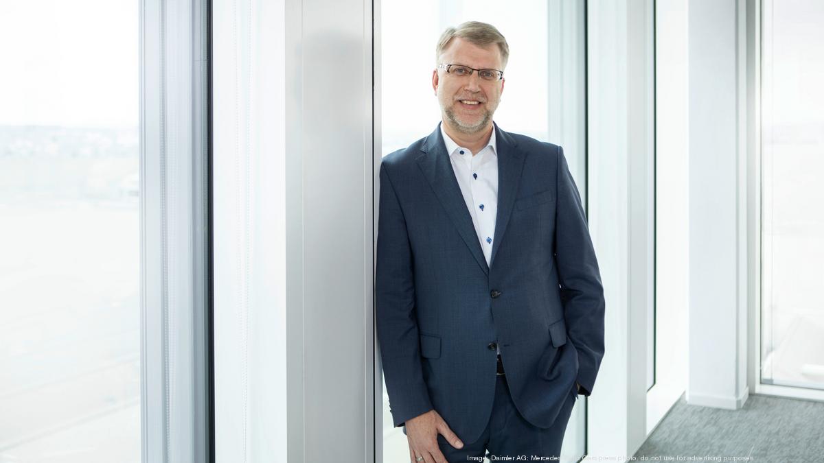 Michael Göbel to succeed Jason Hoff at Mercedes-Benz U.S. International ...