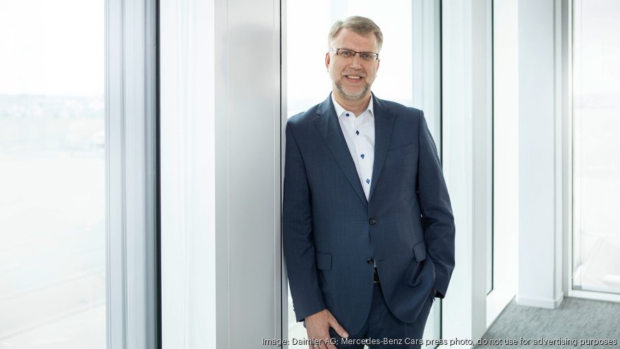 Michael Göbel to succeed Jason Hoff at Mercedes-Benz U.S. International ...